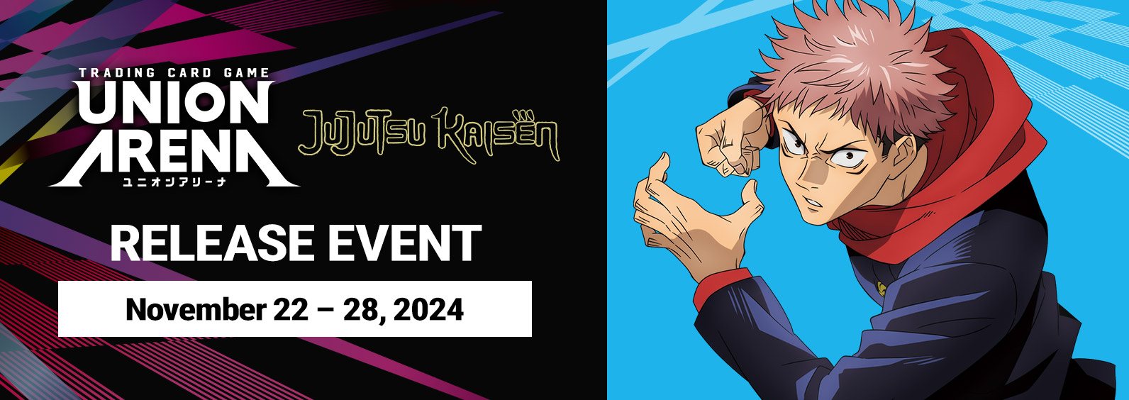 EVENTS｜UNION ARENA｜UNIONARENA