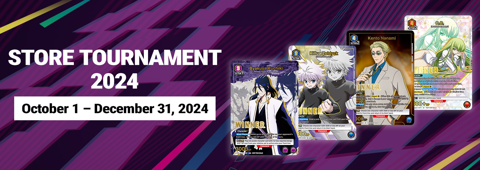 EVENTS｜UNION ARENA｜UNIONARENA