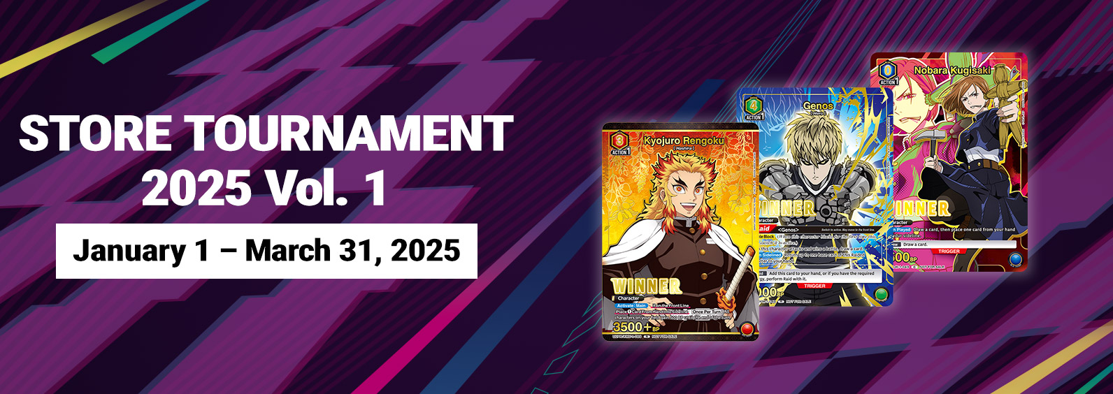 EVENTS｜UNION ARENA｜UNIONARENA