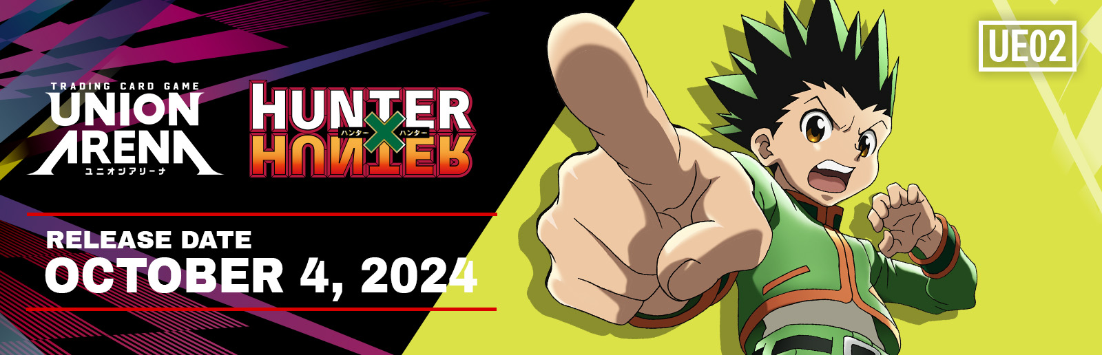 TITLES｜UNION ARENA｜UNIONARENA