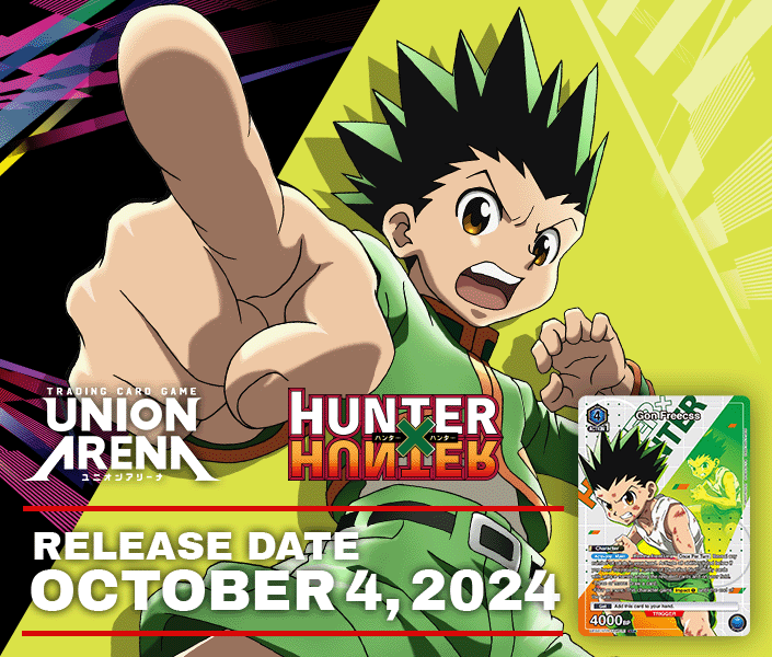 UNION ARENA｜UNIONARENA